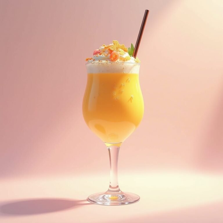 Advocaat: Traditional Dutch Egg Liqueur